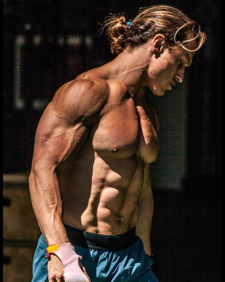 Persist Training App by Marcus FIlly – Functional Bodybuilding