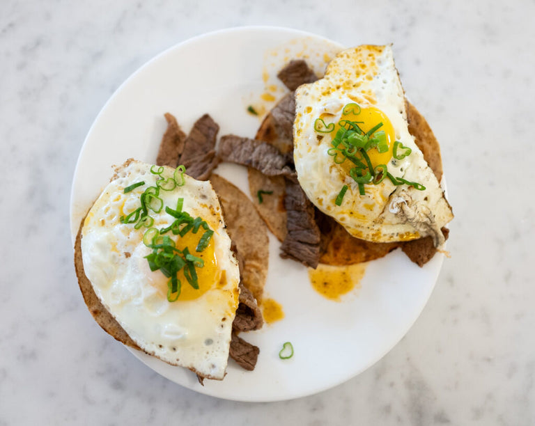 High Protein Breakfast Meal Prep – Functional Bodybuilding