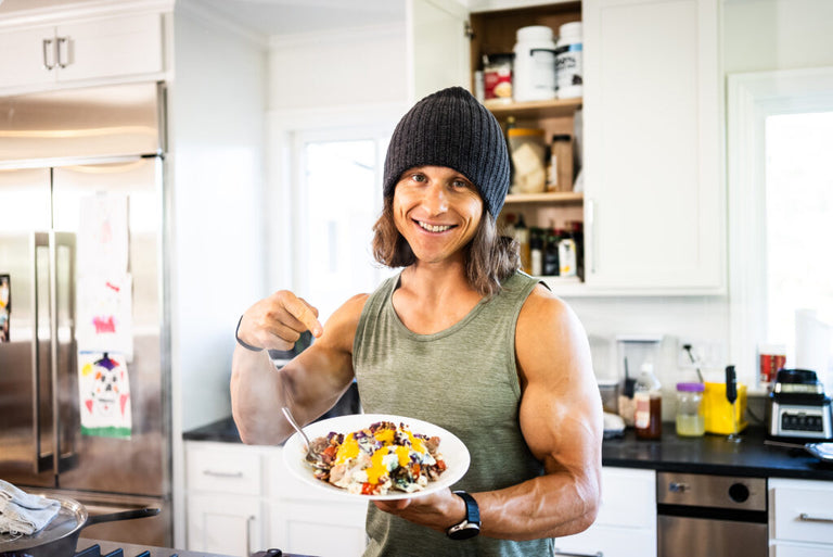 High Protein Breakfast Meal Prep – Functional Bodybuilding