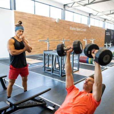 Pump Lift – Functional Bodybuilding