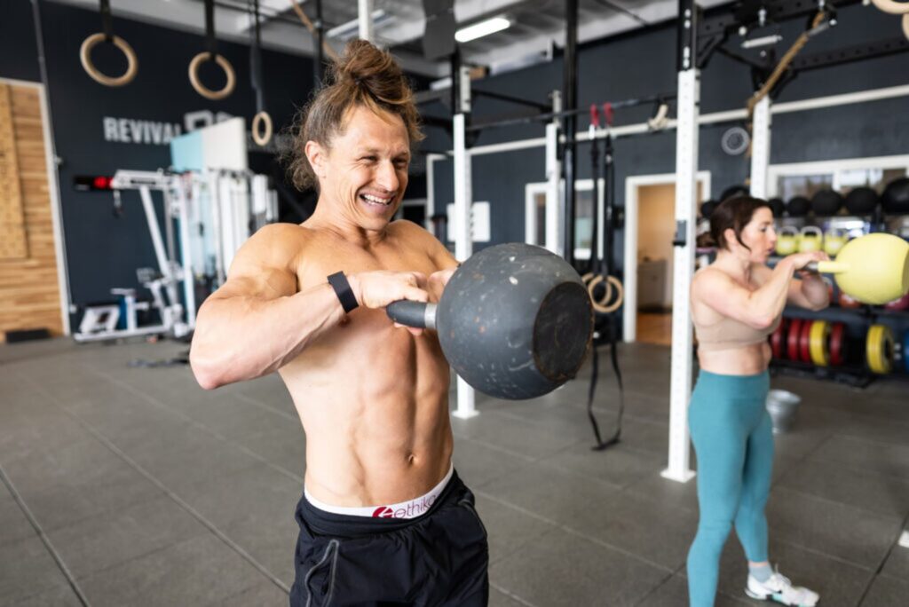 Persist with Protein – Functional Bodybuilding