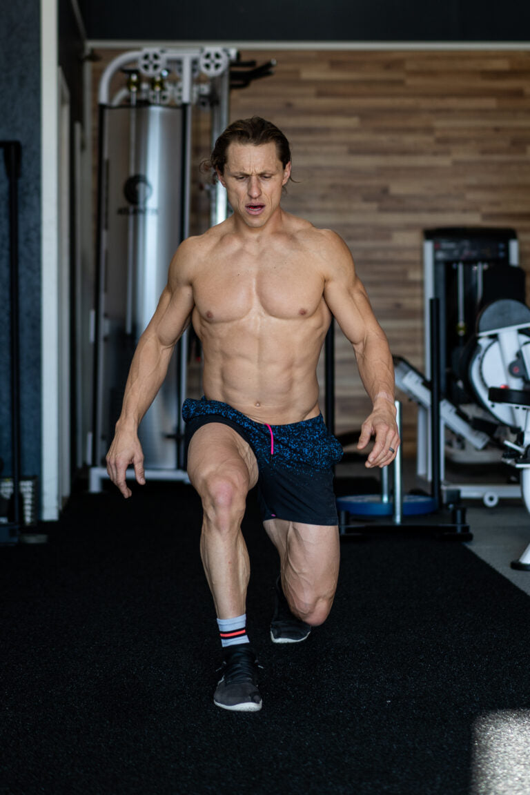 Workout Tempo – Functional Bodybuilding