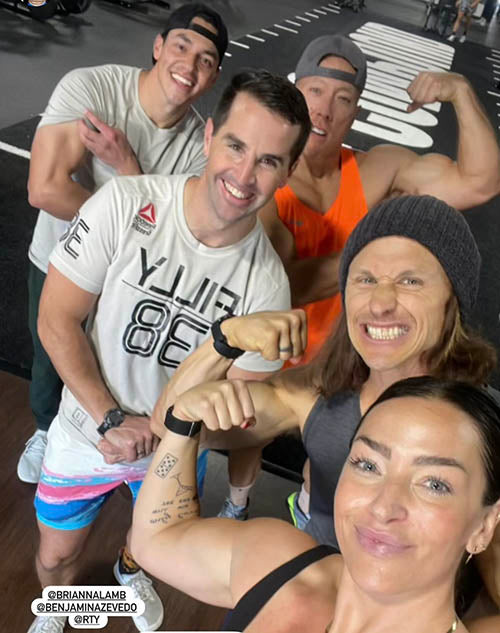 Persist with Protein – Functional Bodybuilding