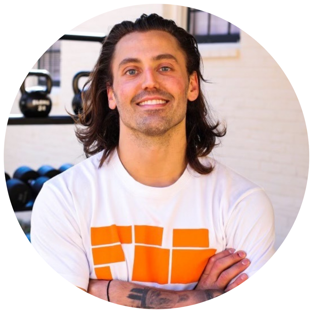 Dominic Scalzo – Functional Bodybuilding