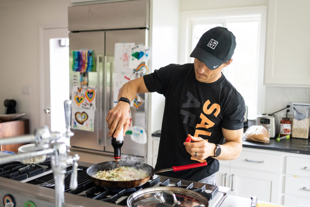 Persist with Protein – Functional Bodybuilding