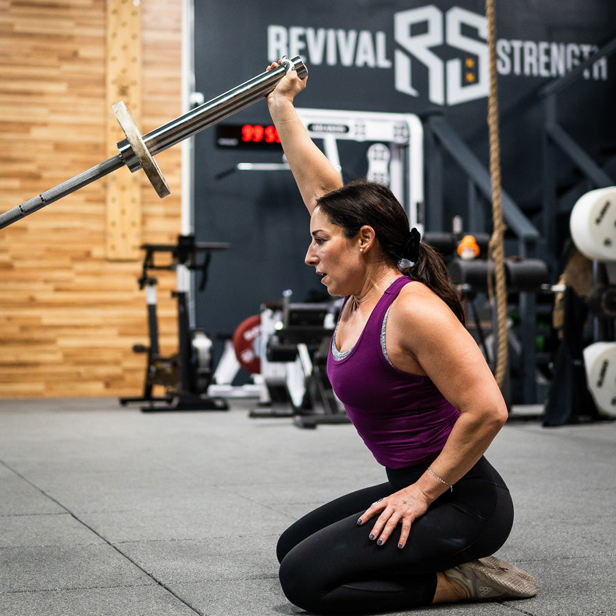 Getting Started with Persist – Functional Bodybuilding