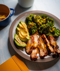 Persist Nutrition With Shanna - Ebook Product – Functional Bodybuilding